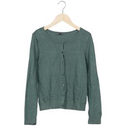 H&M H&M Strickjacke Damen Gr&ouml;&szlig;e S Second Hand gr&uuml;n
