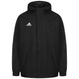 adidas Performance Athletic Jacket 'Entrada 22' male Black size XS