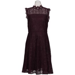 Calvin Klein Kleid Damen Gr&ouml;&szlig;e L Second Hand bordeaux