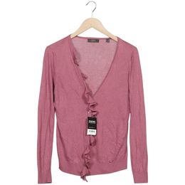 Esprit Strickjacke Damen Gr&ouml;&szlig;e XL Second Hand pink