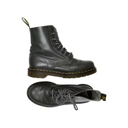 Dr. Martens Stiefelette Damen Gr&ouml;&szlig;e 37 Second Hand grau