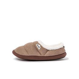 Nuvola. Slippers 'Classic Velvet' male Grey size 46/47