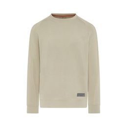 Born Living Yoga Sweatshirt 'Hughes' Damen Gr&ouml;&szlig;e XL beige