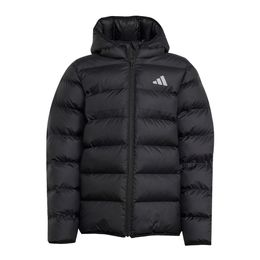 adidas Sportswear Athletic Jacket 'Synthetic Down Jacket' boy Black size 128