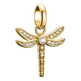 Thomas Sabo Pendant female Gold size One Size