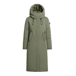 Khujo Winter Coat 'Luggs' female Green size XS