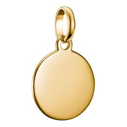 Thomas Sabo Anh&auml;nger Damen Gr&ouml;&szlig;e One Size gold