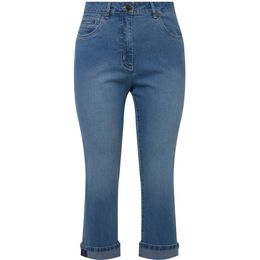 Angel of Style Jeans female Blue size 56