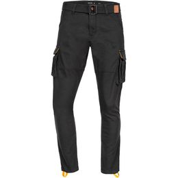 INDICODE Jeans Cargo Pants 'Mathen' male Black size XXXL
