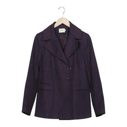 Reiss Mantel Damen Gr&ouml;&szlig;e L Second Hand lila