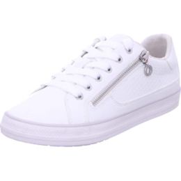 s.Oliver Sneaker Damen Gr&ouml;&szlig;e 37 wei&szlig;