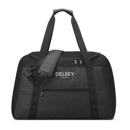Delsey Paris Travel Bag female Black size One Size