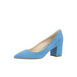 Evita Pumps 'ROMINA' female Blue size 34
