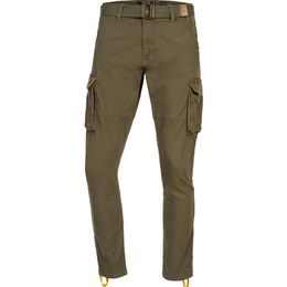 INDICODE Jeans Cargo Pants 'Mathen' male Green size XXXL