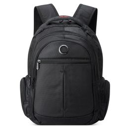 Delsey Paris Backpack 'Element Flier' female Black size One Size