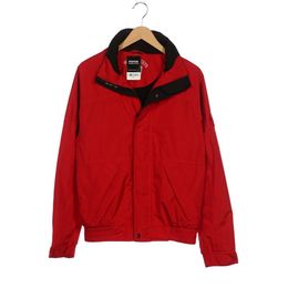 Wellensteyn Jacke Herren Gr&ouml;&szlig;e M Second Hand rot