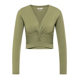 TALENCE Shirt female Green size M