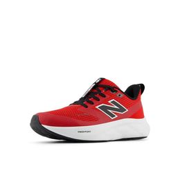 New Balance Laufschuh Jungen Gr&ouml;&szlig;e 38 karminrot / schwarz / wei&szlig;
