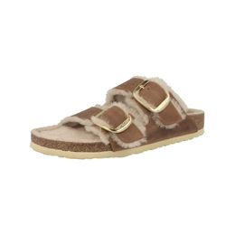 Birkenstock Mules 'Arizona Big Buckle' female Brown size 36