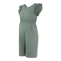 MAMALICIOUS Jumpsuit 'Tea' female Green size XS