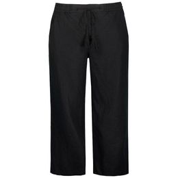 Ulla Popken Hose Damen Gr&ouml;&szlig;e 50 schwarz