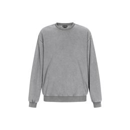 TUFFSKULL Sweatshirt male Grey size S