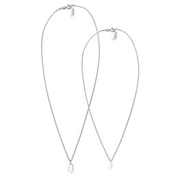 Elli Jewelry Set female Silver size One Size