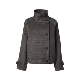 MSCH COPENHAGEN Jacke 'Pamela' Damen Gr&ouml;&szlig;e S/M dunkelblau / hellbraun