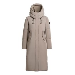 Khujo Winter Coat female Beige size M