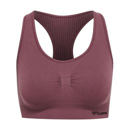 Hummel Sports Bra female Purple size M