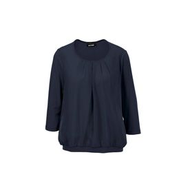 GOLDNER Blouse female Blue size 50