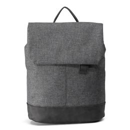 Zwei Backpack 'Olli' female Grey size One Size