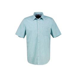Lerros Button Up Shirt male Blue size L