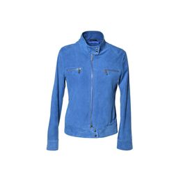 Baldinini Between-Season Jacket female Blue size 54