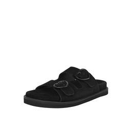 CRICK IT Crickit Strap Sandals ' RINA ' female Black size 43