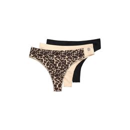 Truyou Panty female Beige, Brown, Black size 46-48