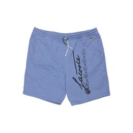 Lacoste Shorts Herren Gr&ouml;&szlig;e 35/36 Second Hand blau