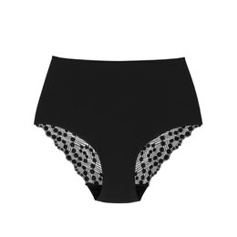 Wolbar Panty 'Promessa' female Black size M