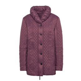 GOLDNER Between-Seasons Coat female Purple size 48