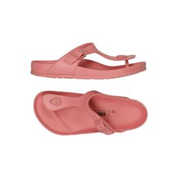 Birkenstock Sandalen Damen Gr&ouml;&szlig;e 39 Second Hand pink