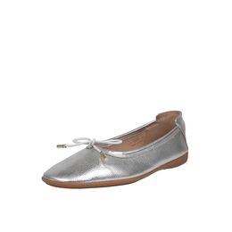 CRICK IT Crickit Ballet Flats ' OMEGA ' female Silver size 36