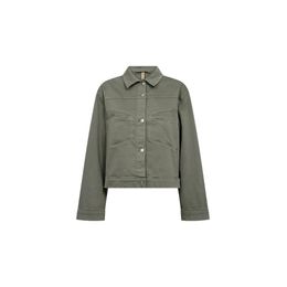soyaconcept Between-Season Jacket 'ERNA 24 ' female Green size XS