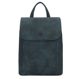 Green Burry Greenburry Backpack 'Mad'l Dasch' female Blue size One Size