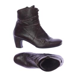 Think! Stiefelette Damen Gr&ouml;&szlig;e 41 Second Hand bordeaux