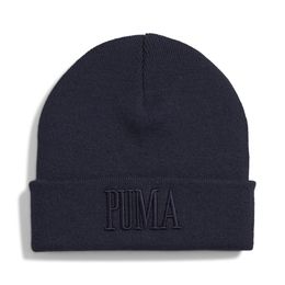 Puma Beanie 'Classic' female Blue size One Size
