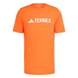 adidas terrex Performance Shirt 'Multi' male Orange size M