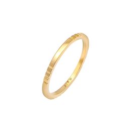Elli Ring Geo Damen Gr&ouml;&szlig;e 58 gold