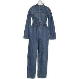 American Vintage Overall oder Jumpsuit Damen Gr&ouml;&szlig;e XS Second Hand blau