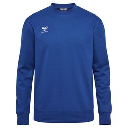 Hummel Athletic Sweatshirt 'GO 2.0' male Blue size XL