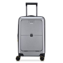 Delsey Paris Cart 'Turenne 2.0' male Silver size One Size